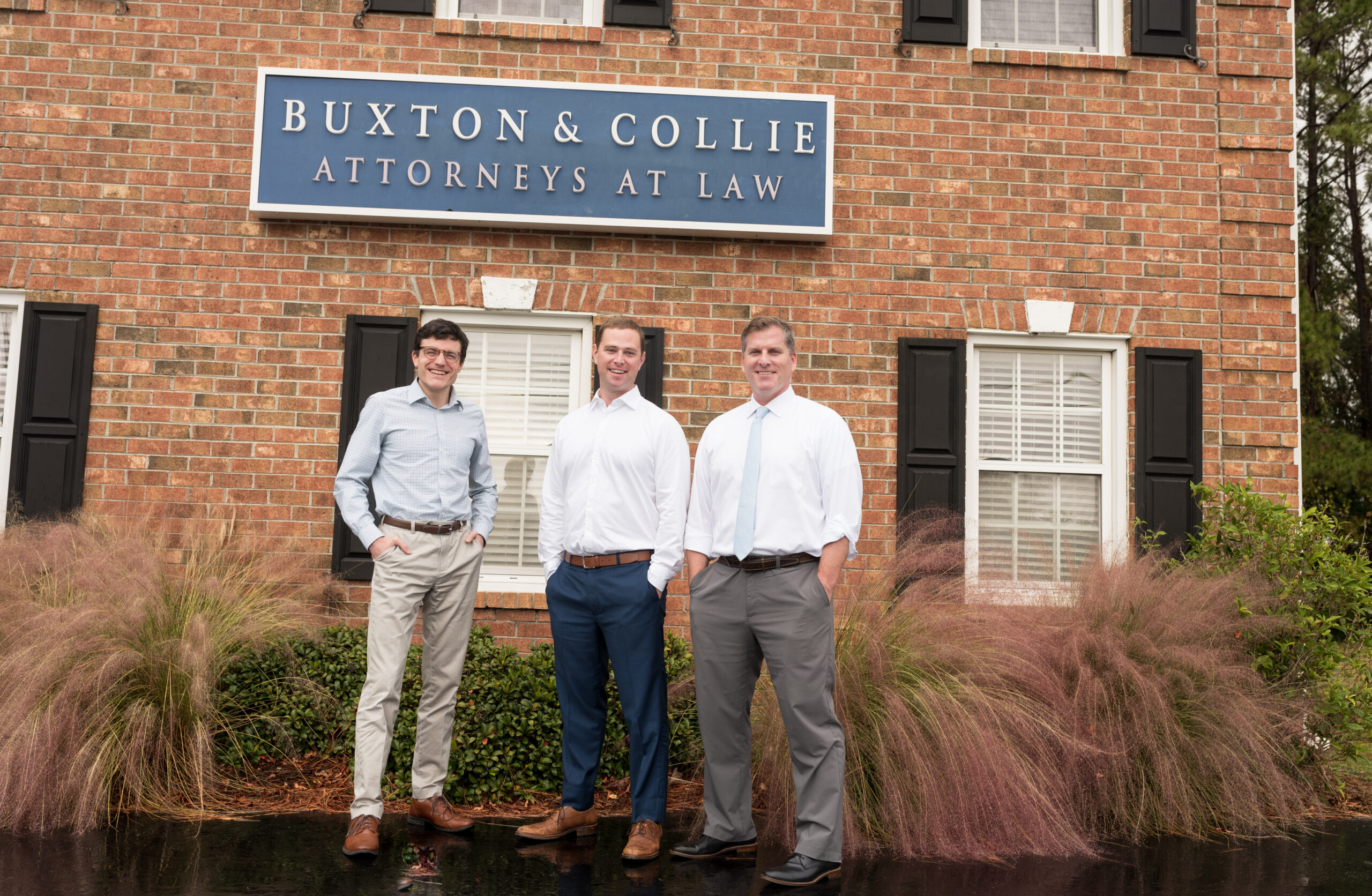 Mergers & Acquisitions Attorneys in Mt. Pleasant, SC | Buxton & Collie, LLC